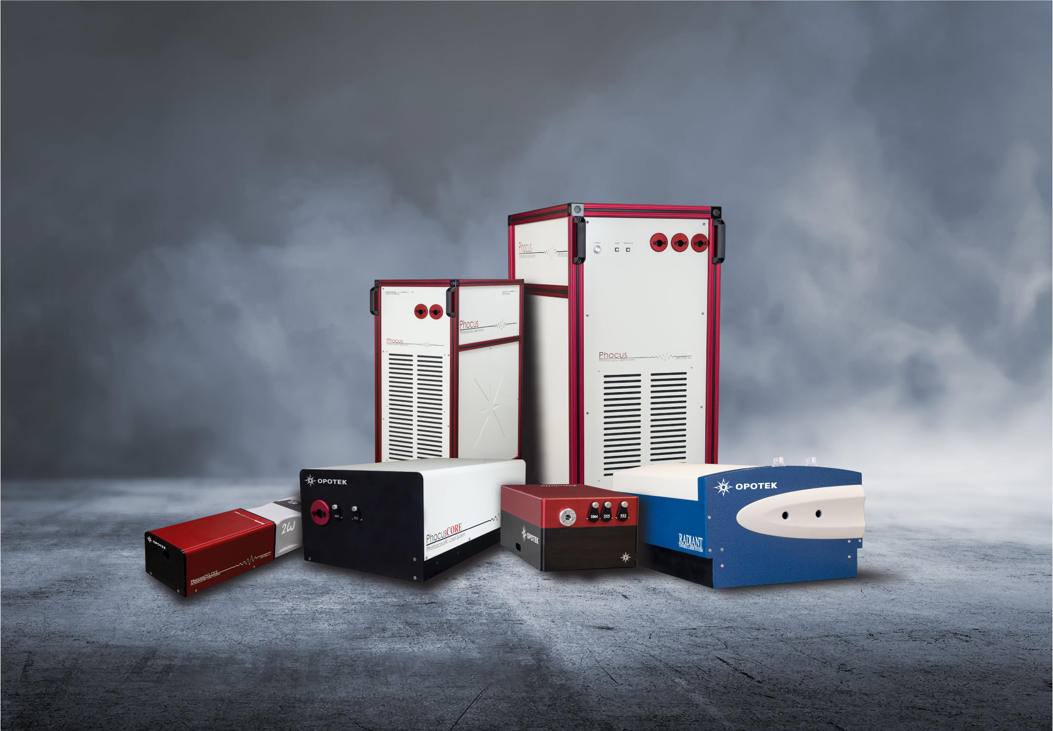 Opotek at Laser World of Photonics 2019 - OPOTEK