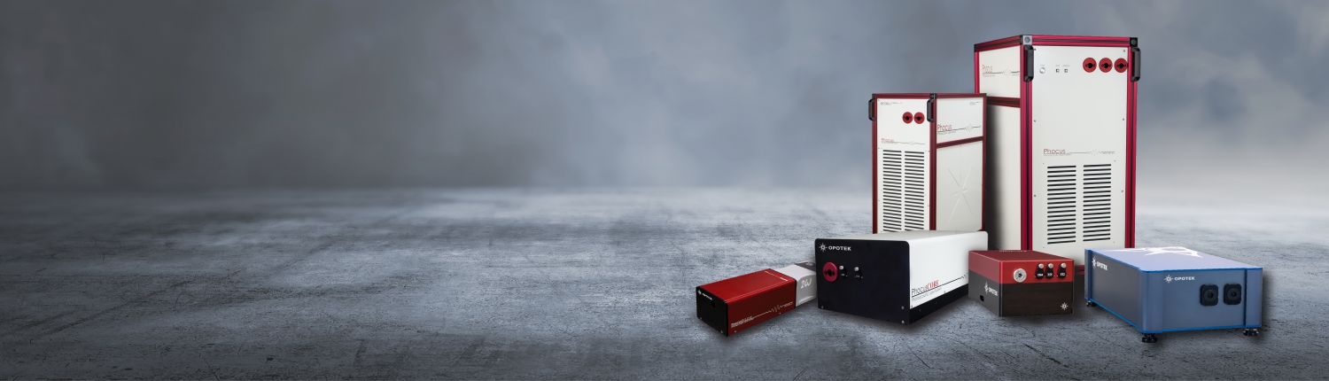 Tunable Lasers | Tunable Laser System | Opotek Lasers