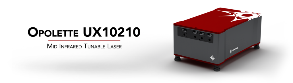 Opolette UX10210 Tunable Laser - OPOTEK