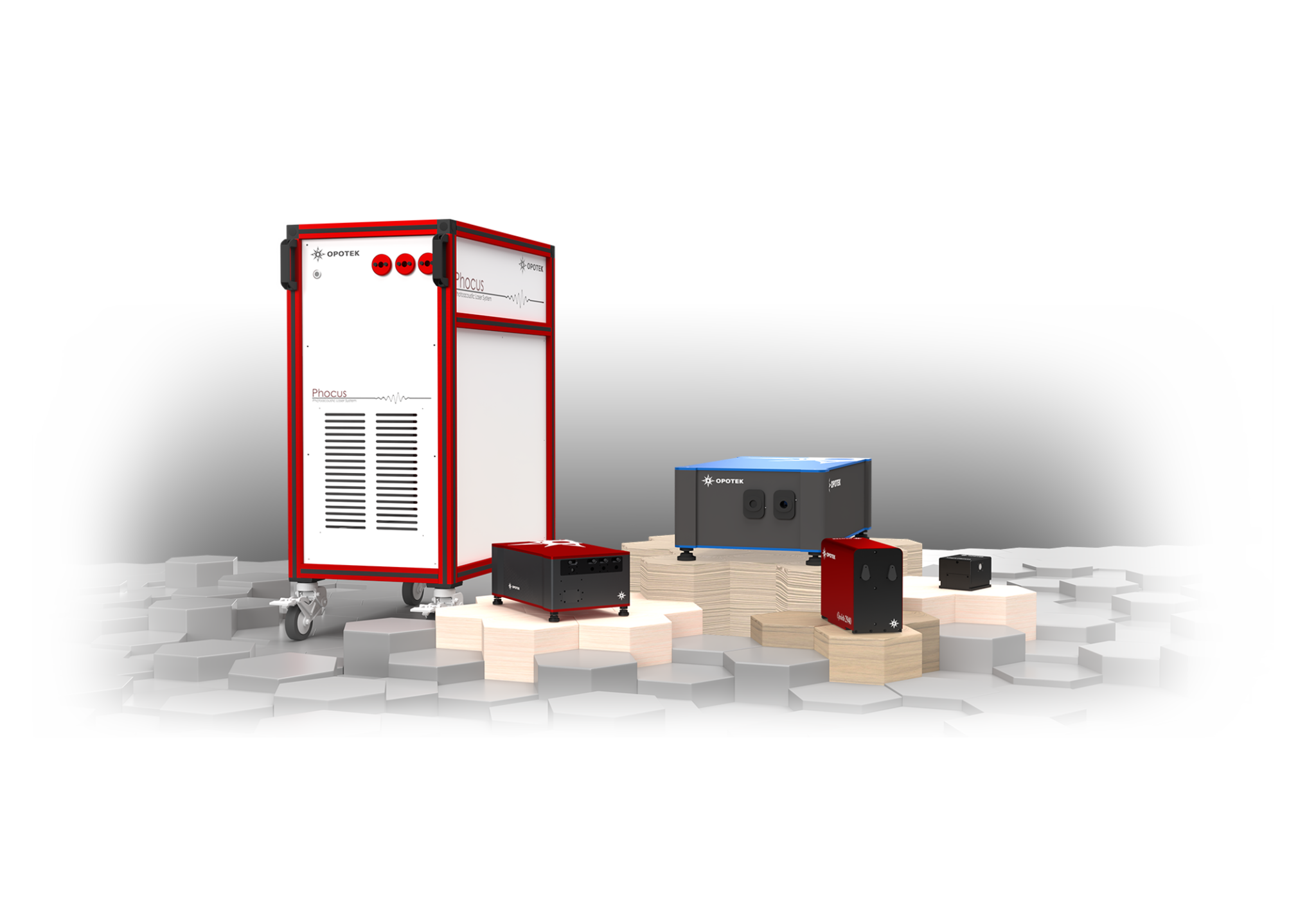 Tunable Lasers | Tunable Laser System | Opotek Lasers